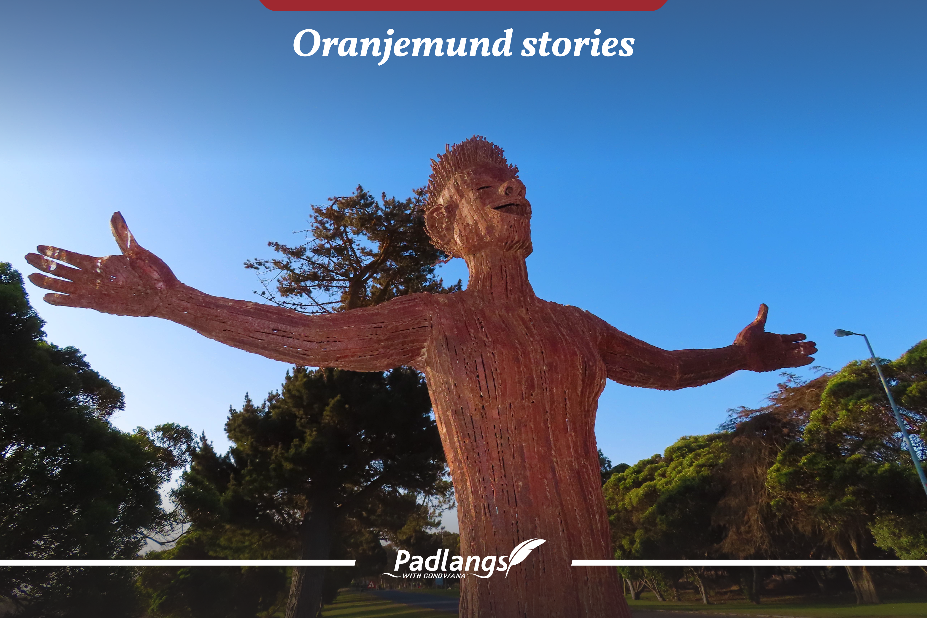 Oranjemund stories
